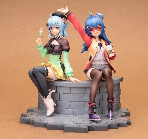 Bilibili - 22 Niang - 33 Niang - 1/7 - Private Server Outing ver. (Bil ...