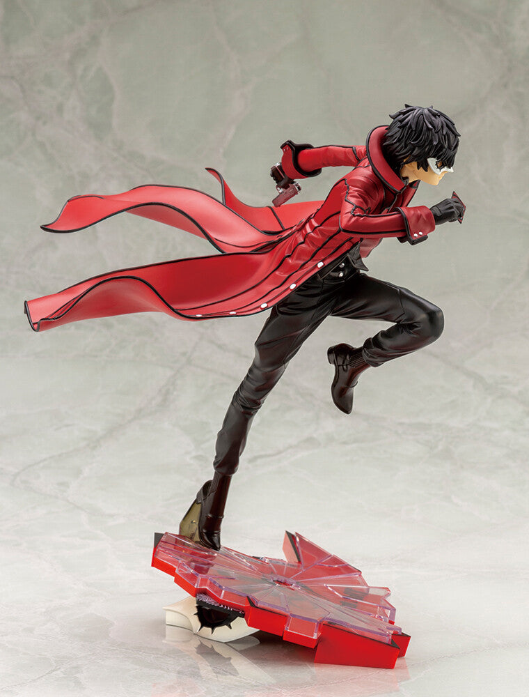 Persona 5 - Shujinkou - ARTFX J - 1/8 - Phantom Thief ver., Another co – InsiderJoy