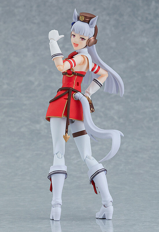 Umamusume: Pretty Derby - Gold Ship - Figma (#584) (Max Factory) – InsiderJoy