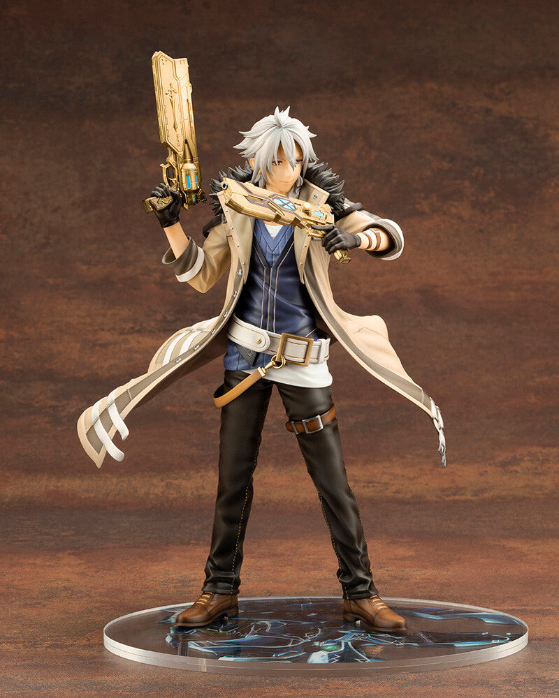 Eiyuu Densetsu: Hajimari no Kiseki - Crow Armbrust - 1/8 - DX (Ebten, – InsiderJoy