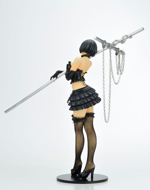 Ikki Tousen - Ryomou Shimei - 1/6 - Gothic Lolita Ver. (Daiki Kougyou ...