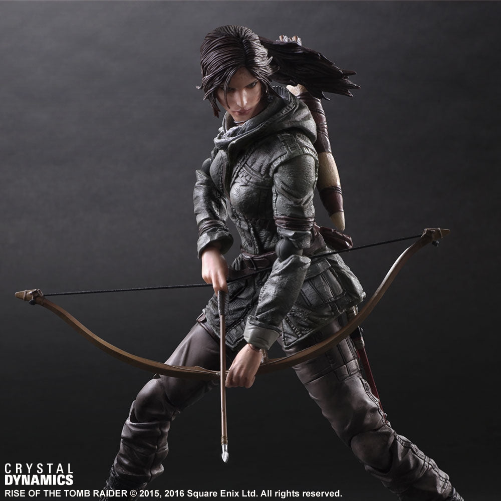 Rise of the Tomb Raider - Lara Croft - Play Arts Kai (Square Enix ...