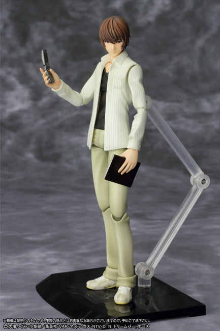 Death Note - Yagami Light - Figutto - 008 (Griffon Enterprises ...
