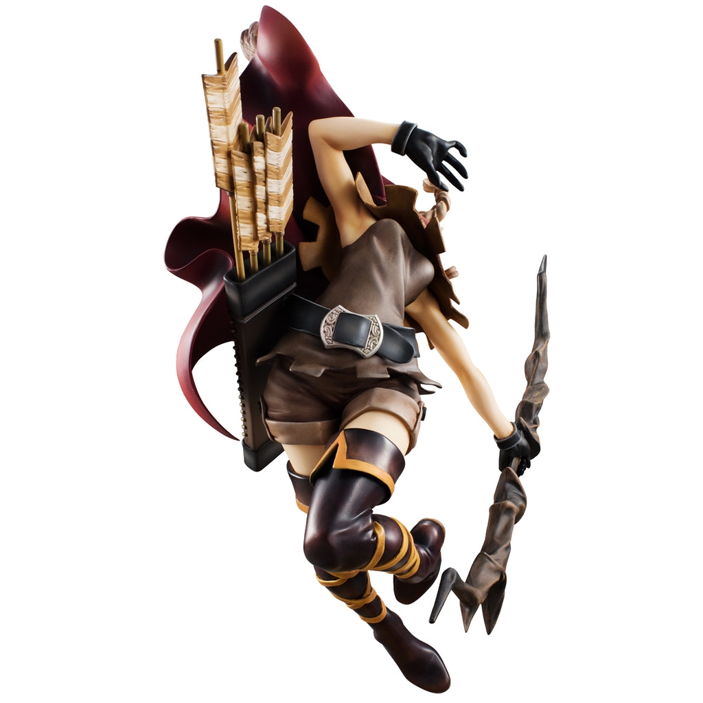 Dragon's Crown - Elf - Excellent Model - 1/7 - Another Color Ver. (Meg ...
