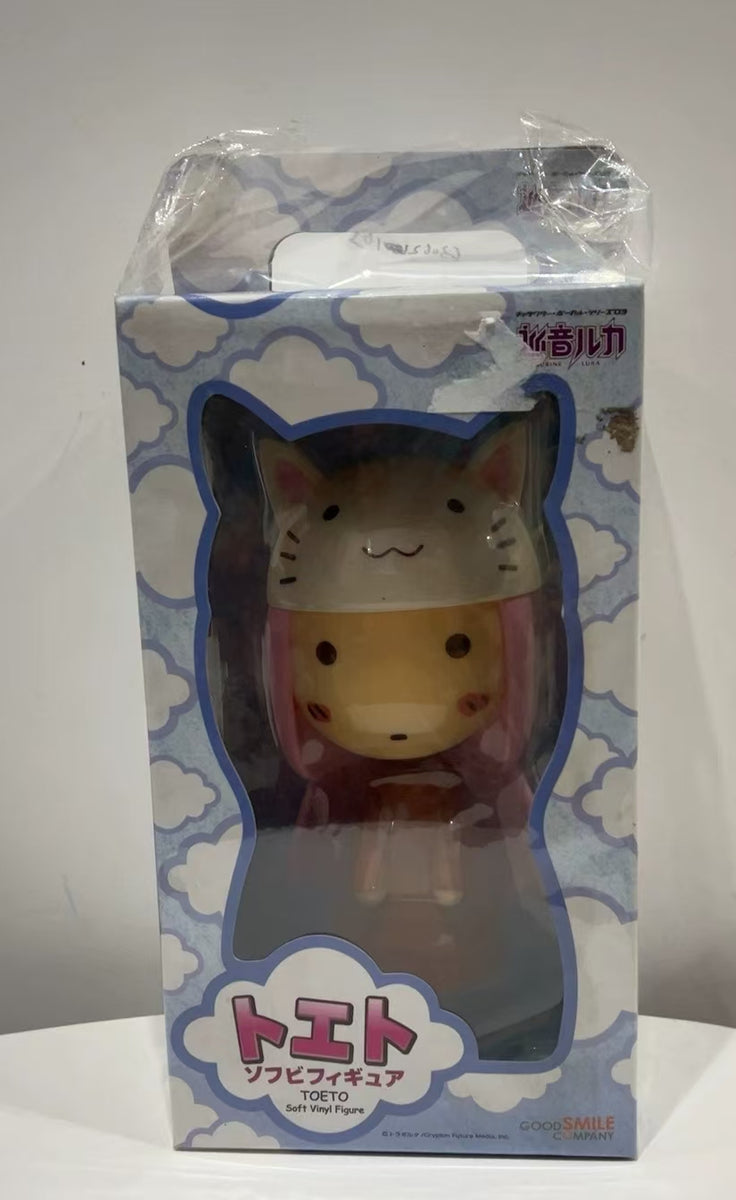 Vocaloid - Megurine Luka - Toeto (Good Smile Company) – InsiderJoy
