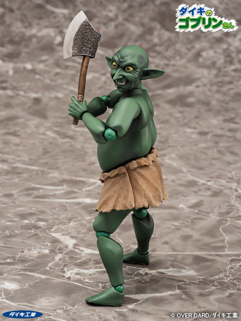 Original - Daiki no Goblin-san - 1/12 (Daiki Kougyou) – InsiderJoy