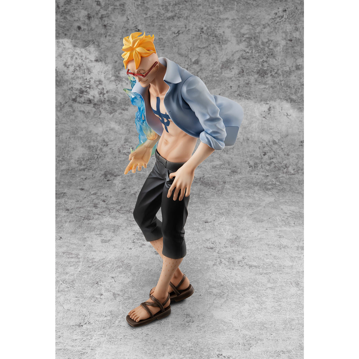 One Piece - Marco - Portrait Of Pirates Limited Edition - 1/8 - Doctor ...