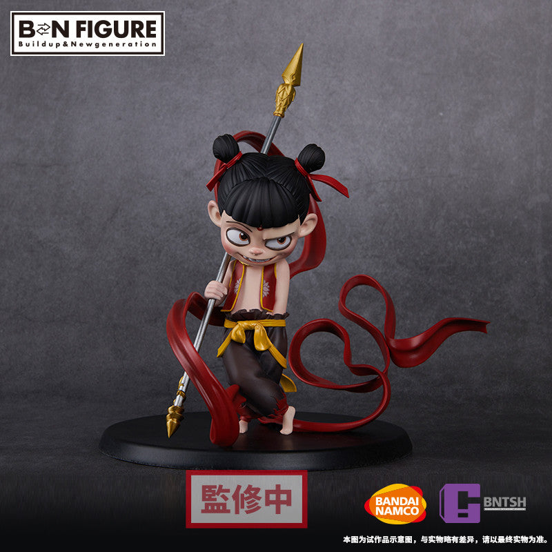 Ne Zha - BN Figure - Young Ne Zha (Bandai Namco Entertainment Inc., Ba ...