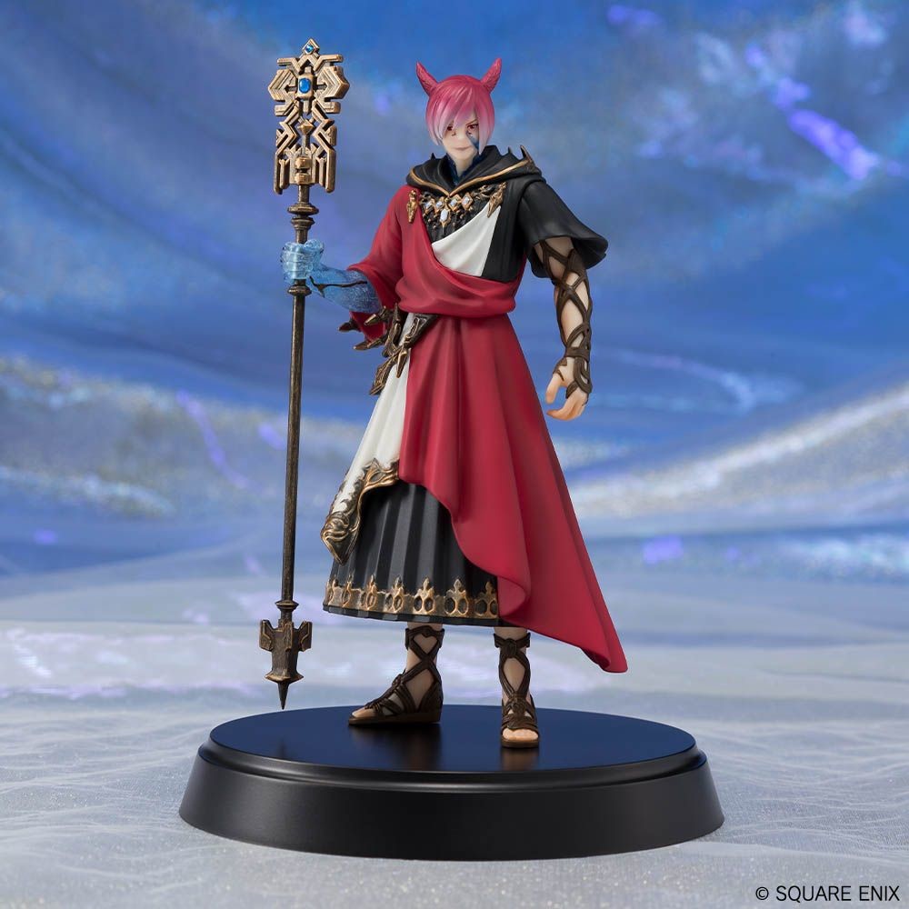 Final Fantasy XIV - G'raha Tia (Square Enix) – InsiderJoy