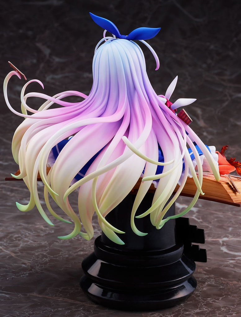 No Game No Life - Shiro - Shibuya Scramble Figure - 1/7 - Alice in Won ...