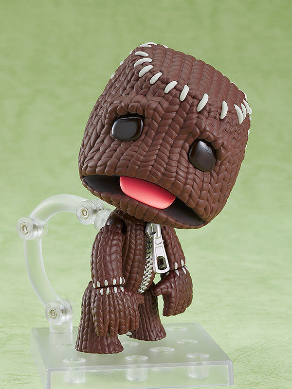 LittleBigPlanet - Sackboy - Nendoroid (#1928) (Good Smile Company ...