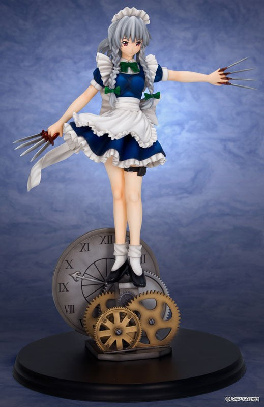 Touhou Project - Izayoi Sakuya - 1/7 - Combat ver. (Griffon Enterprise ...
