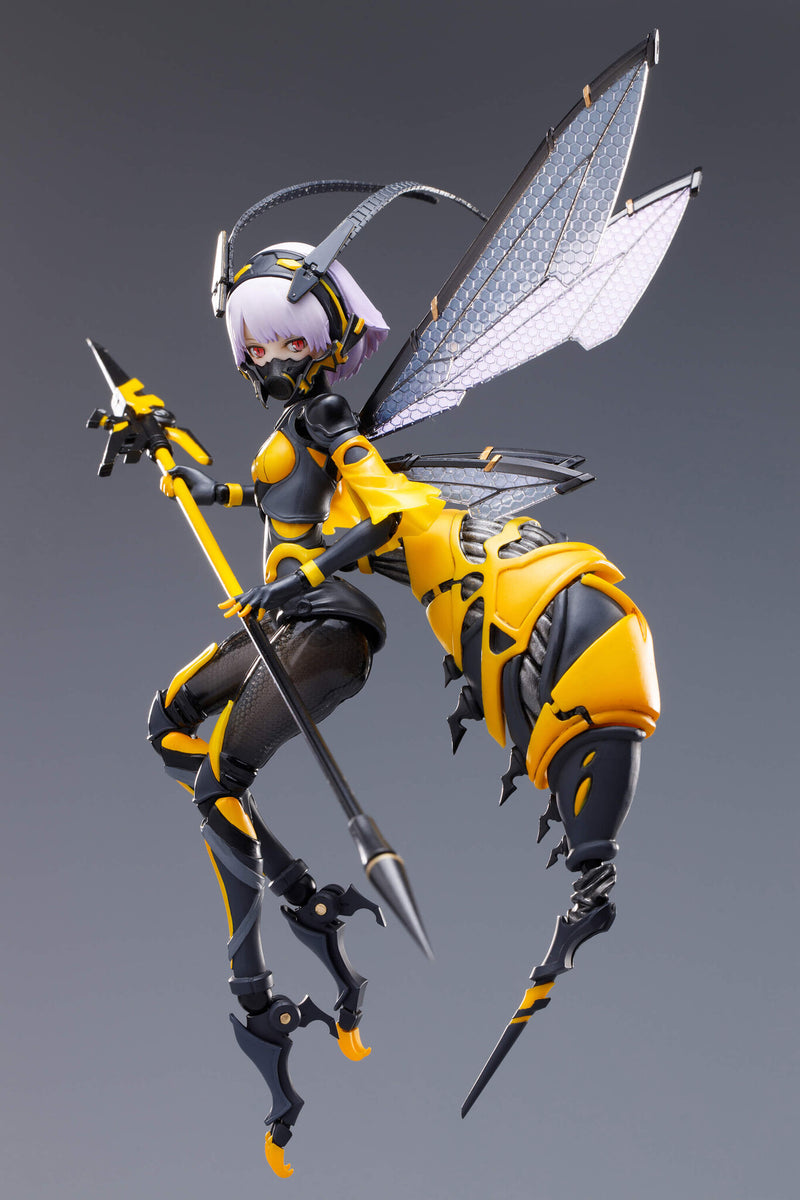 Original - BEE-03W WASP GIRL Bun-chan - 1/12 (Snail Shell) – InsiderJoy