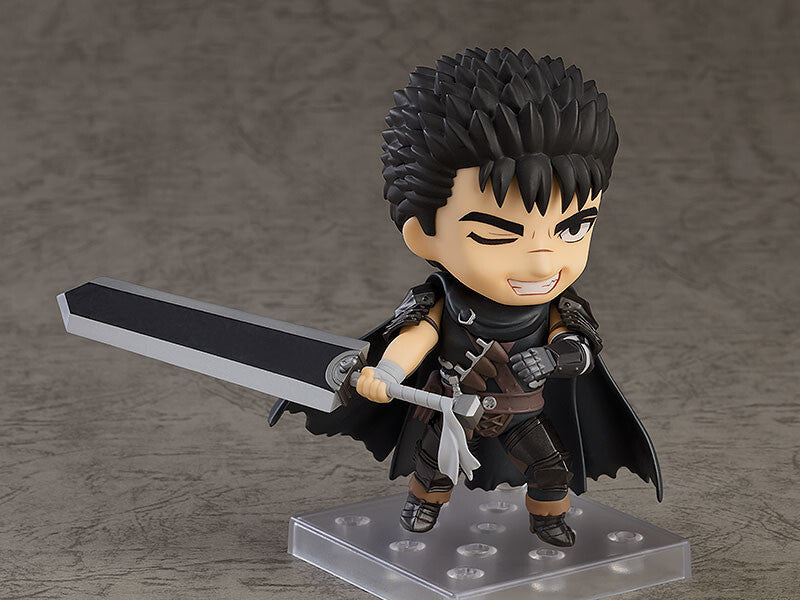 Berserk - Guts - Nendoroid (#2134) (Good Smile Company) – InsiderJoy