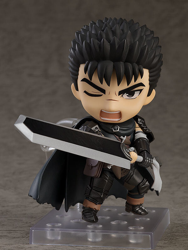 Berserk - Guts - Nendoroid (#2134) (Good Smile Company) – InsiderJoy