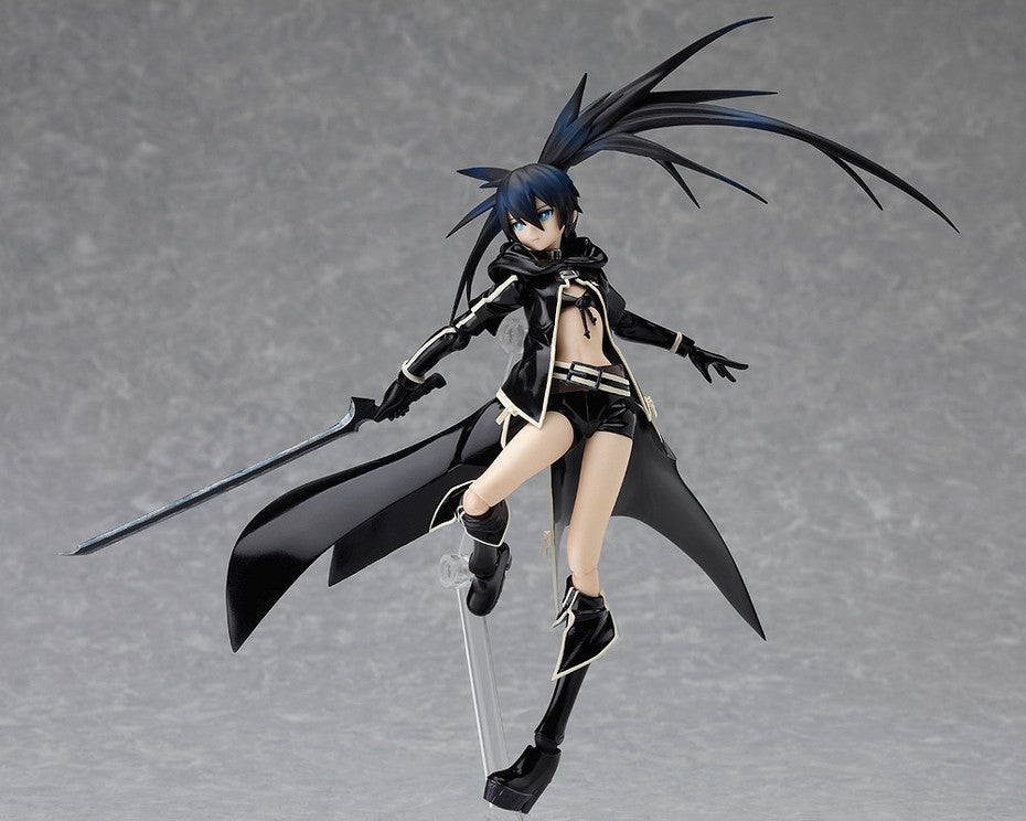 Black ★ Rock Shooter - Figma (140) - TV Animation ver. (Max Factory ...