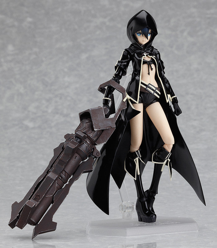 Black ★ Rock Shooter - Figma (140) - TV Animation ver. (Max Factory ...