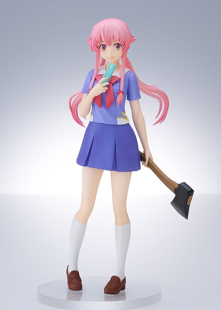 Mirai Nikki - Gasai Yuno - Pop Up Parade (Good Smile Company) – InsiderJoy