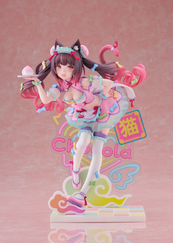 Nekopara - Chocola - Vanilla - 1/7 - Dreamy Cute China Ver. (Claynel ...