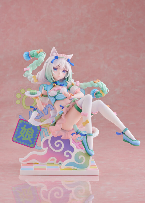 Nekopara - Chocola - Vanilla - 1/7 - Dreamy Cute China Ver. (Claynel ...