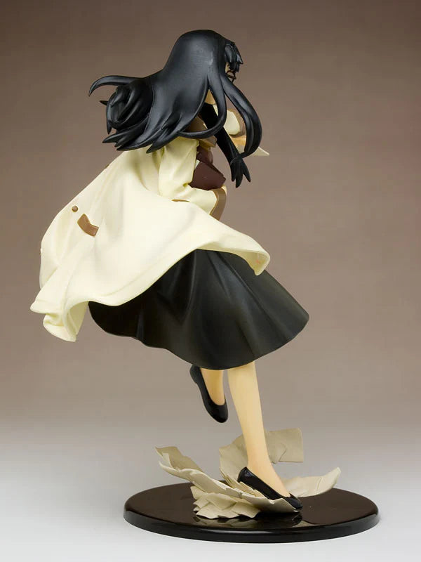 Read Or Die - Yomiko Readman - 1/8 - Flying Paper Base ver. (Kotobukiy ...