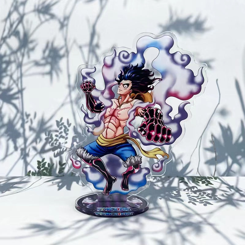 One Piece Acrylic Stand – InsiderJoy