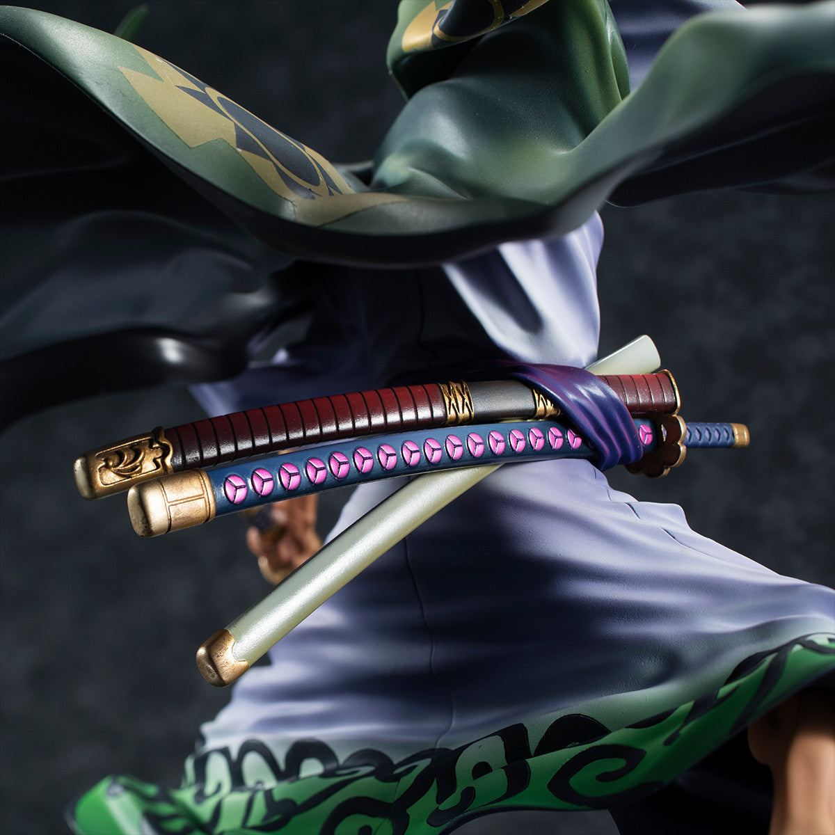 One Piece - Roronoa Zoro - Portrait of Pirates "Warriors Alliance" - 1 ...