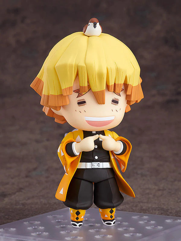 Kimetsu no Yaiba - Agatsuma Zenitsu - Chuntaro - Nendoroid #1334 (Good ...